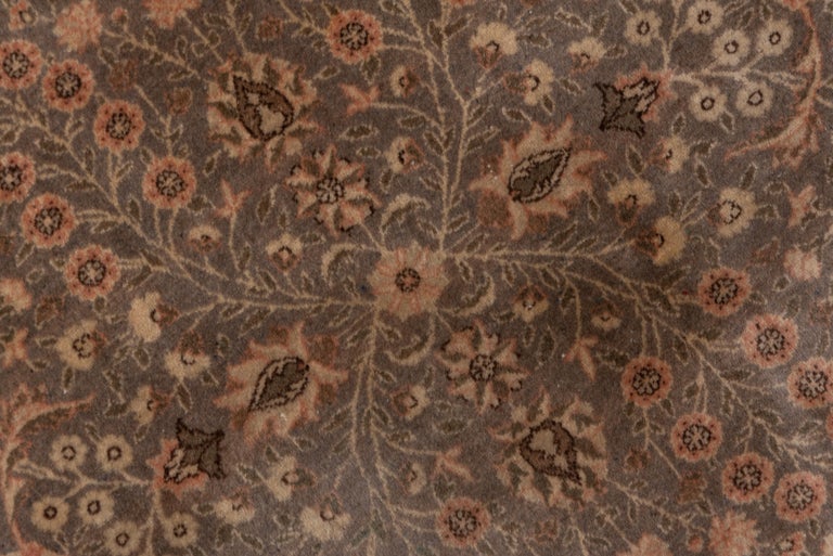 Stunning Turkish Hereke Carpet For Sale at 1stDibs