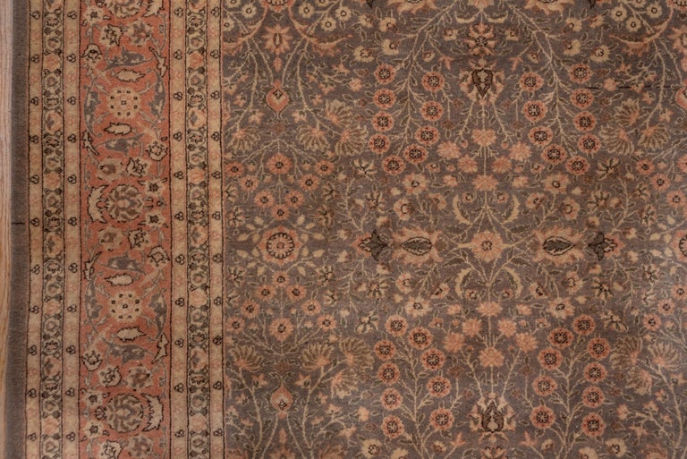 Stunning Turkish Hereke Carpet For Sale at 1stDibs