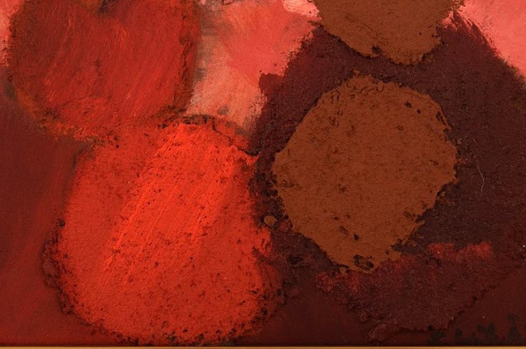 Sture Wikström, Sweden. Oil on Board, Abstract Composition For Sale at ...