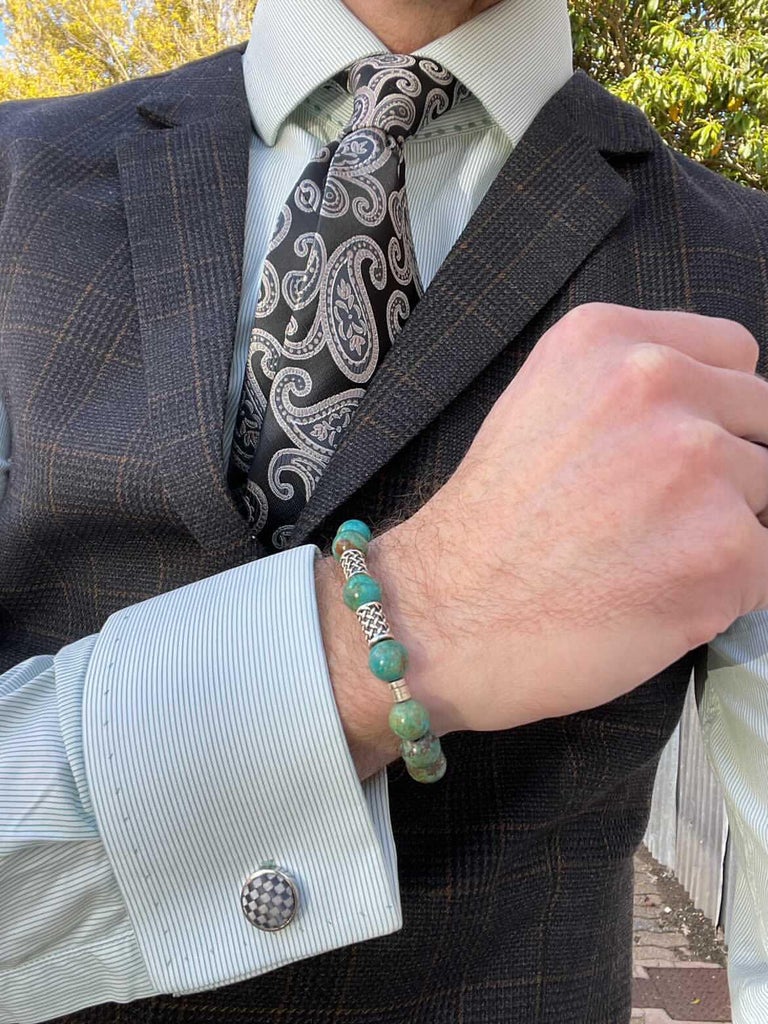 Styled in Turquoise For Sale at 1stDibs