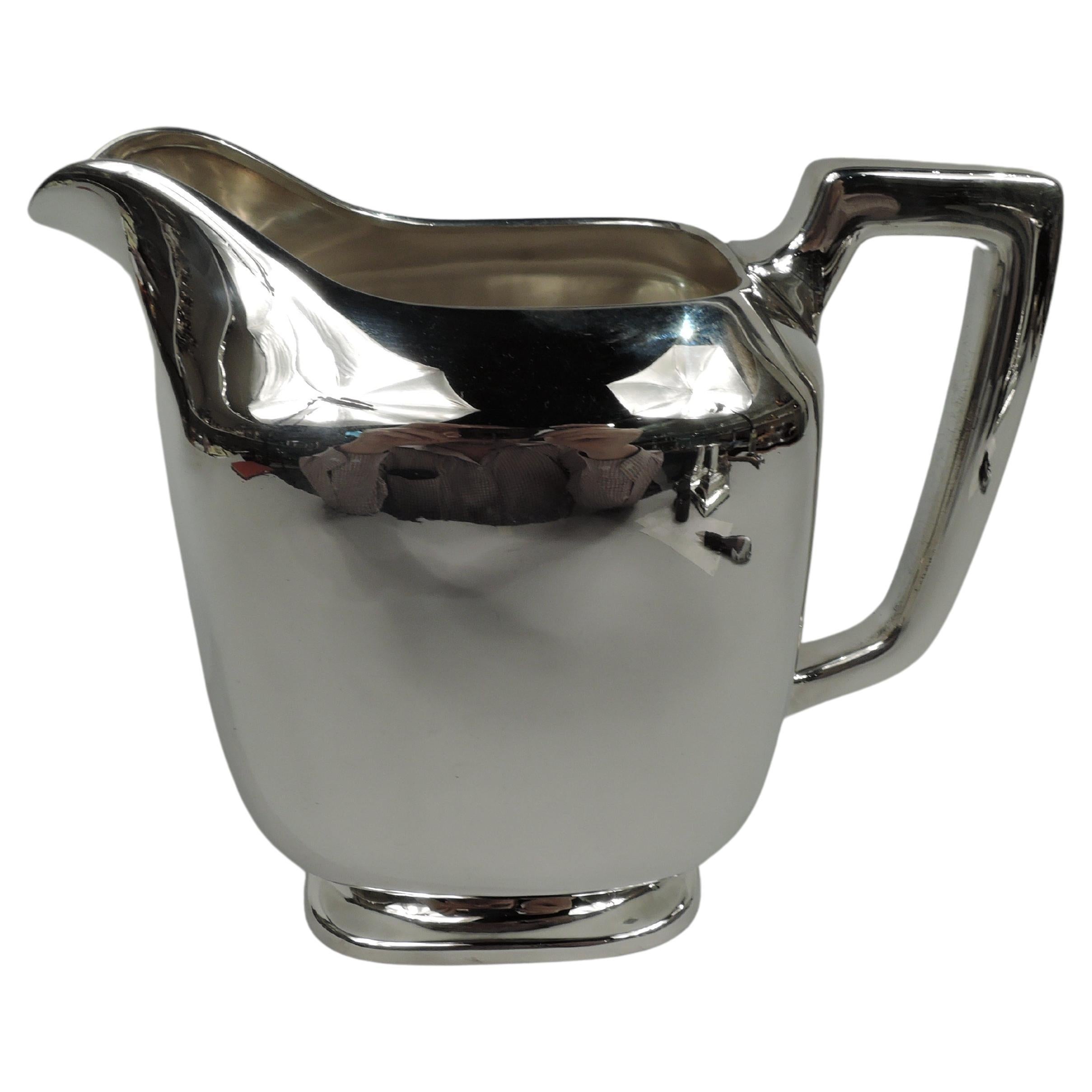 Bohemian Ceramic Floral Water Pitcher in Pink and Green For Sale at ...