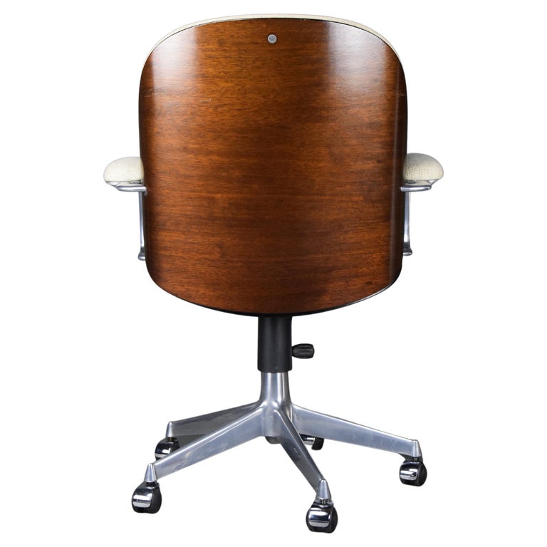 Stylish Ico Paris Executive Desk Chair for Mobli Italiani Moderni Rome ...