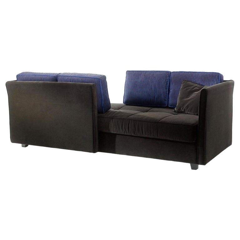Stylish Sofa Frame Made Solid Timber Wood Lacquered Finish Feet ...