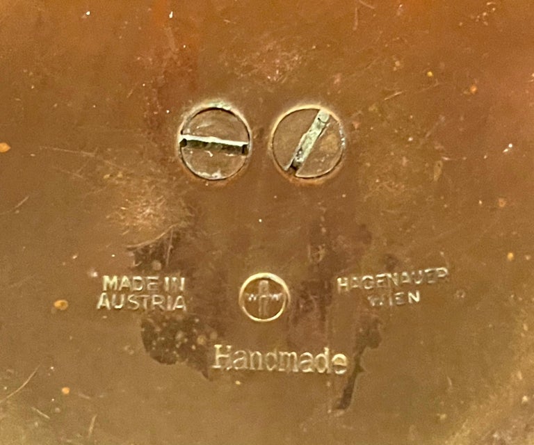 Stylized Art Deco Standing Sculpture of Jesus Christ by Karl Hagenauer ...