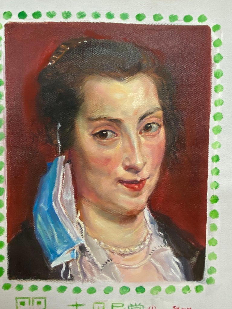 Su Yu - Chinese Contemporary Art by Su Yu - No Abnormality For Sale at ...