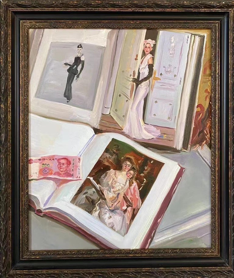 Su Yu - Chinese Contemporary Art by Su Yu - RMB For Sale at 1stDibs