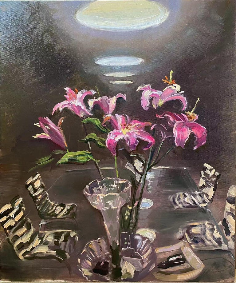 Su Yu - Chinese Contemporary Art by Su Yu - Untitled For Sale at 1stDibs