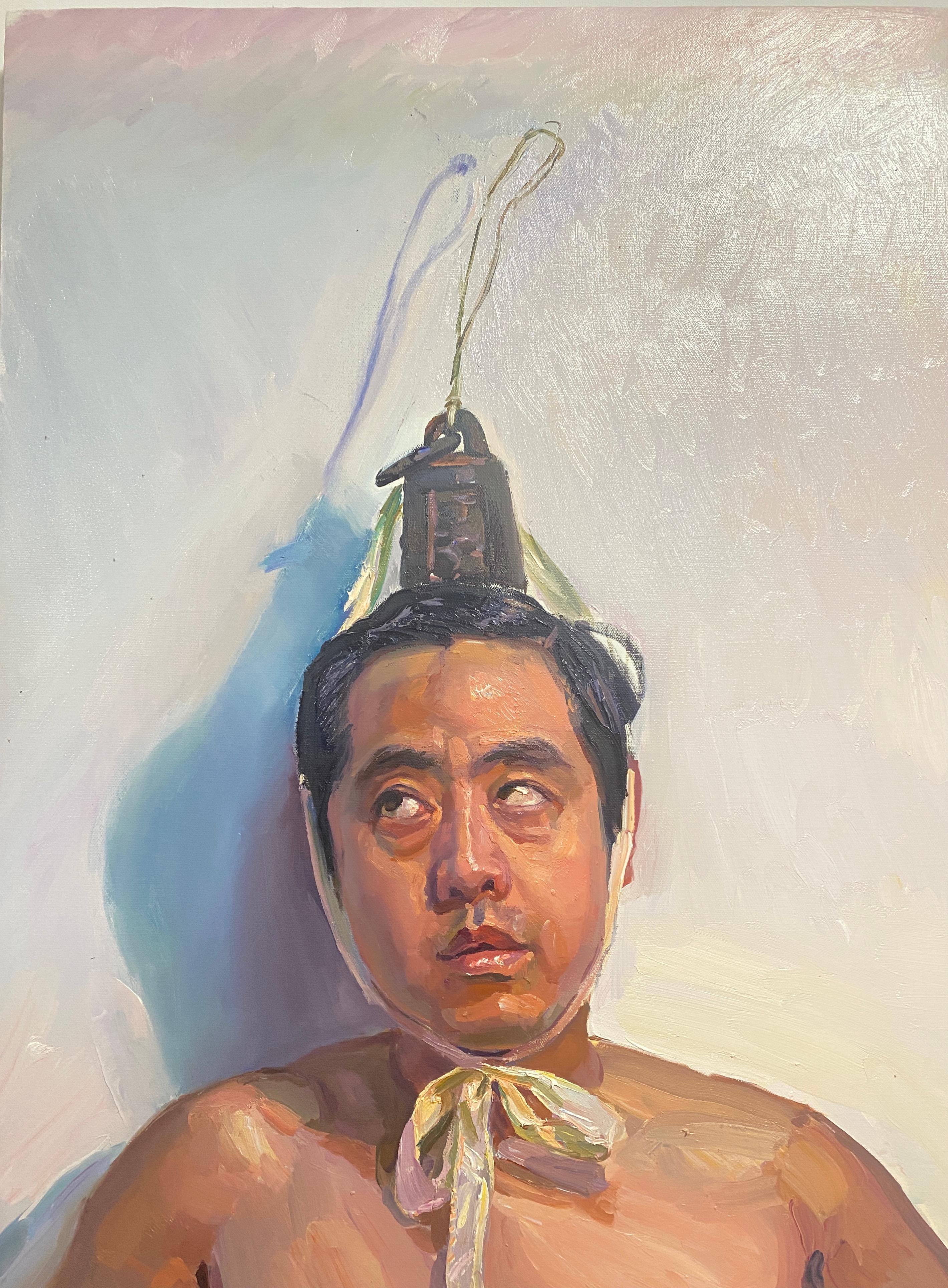 Su Yu - Art contemporain chinois de Su Yu - Croquis de Rembrandt and ...