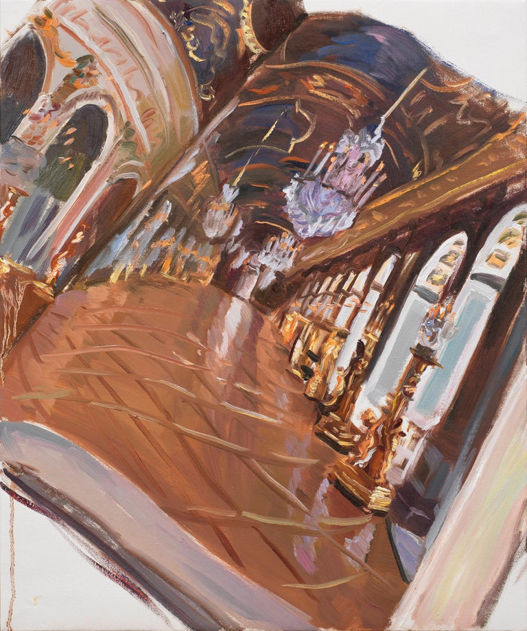 Su Yu - Chinese Contemporary Art by Su Yu - Me and Baroque V For Sale ...