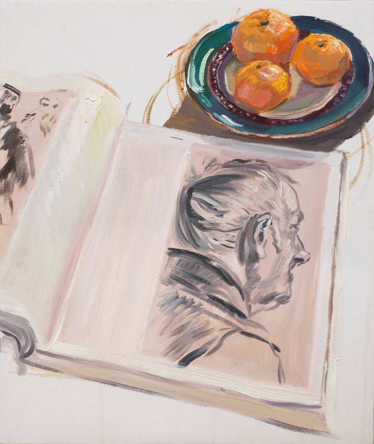 Su Yu - Chinese Contemporary Art by Su Yu - Oranges and Menzel For Sale ...