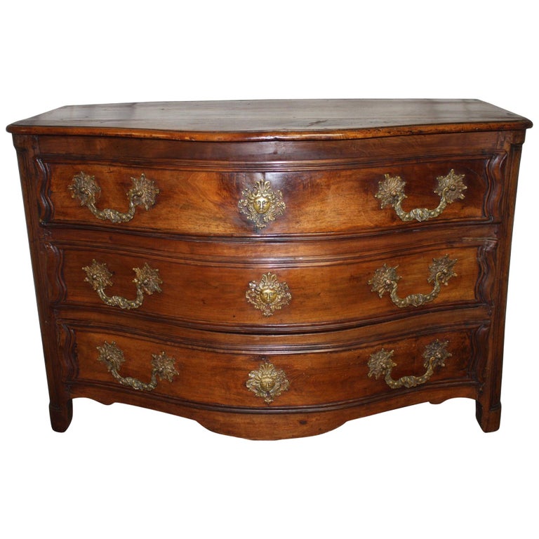 Sublime 17th Century French Commode at 1stDibs