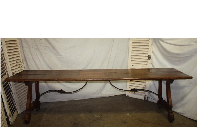 Sublime Early 18th Century French Consol For Sale at 1stDibs