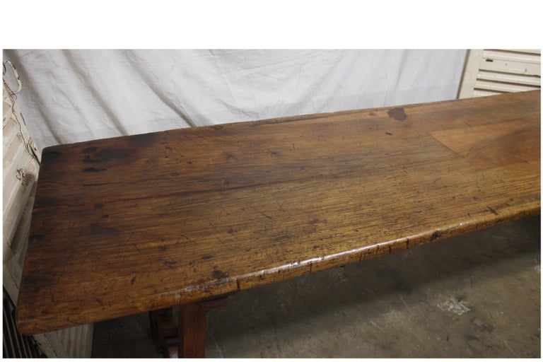 Sublime Early 18th Century French Consol For Sale at 1stDibs