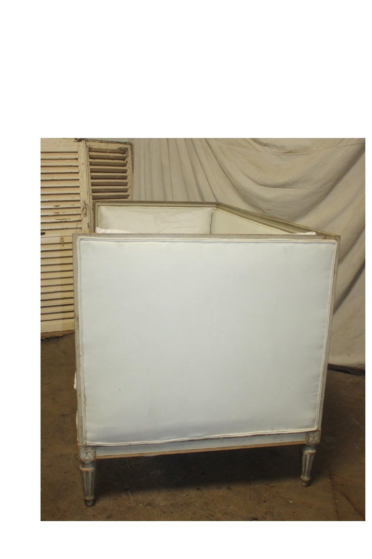 Sublime Early 19th Century French Daybed at 1stDibs