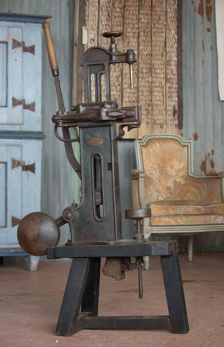 Substantial Antique French Corker For Sale at 1stDibs