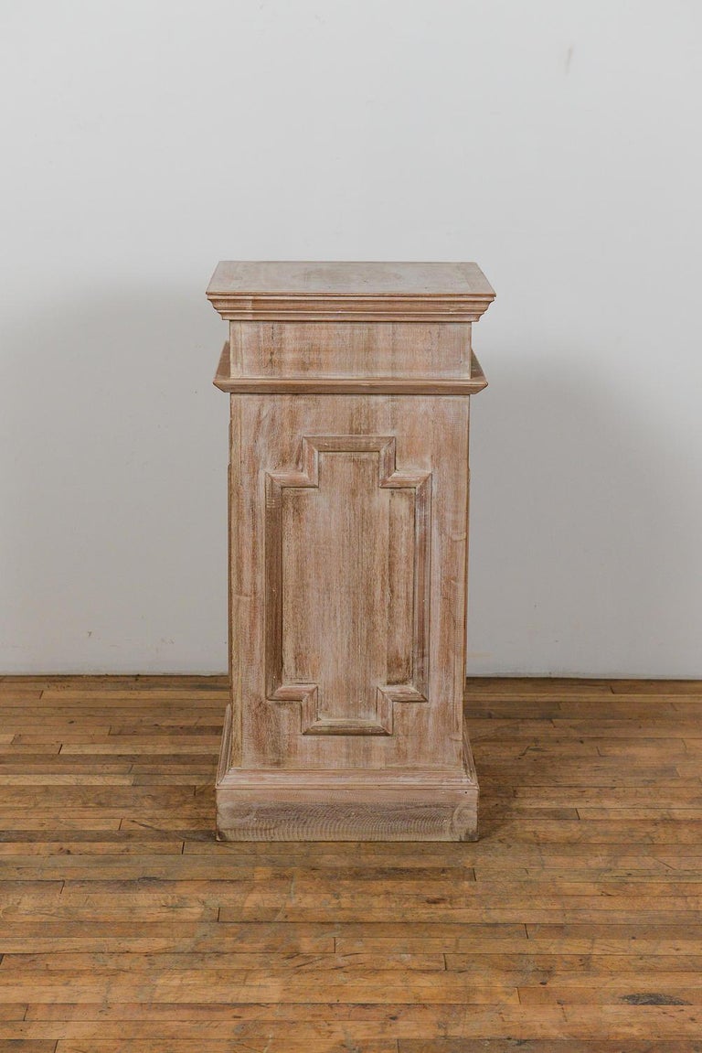 Substantial Wooden Plinth or Platform, 20th Century For Sale at 1stDibs