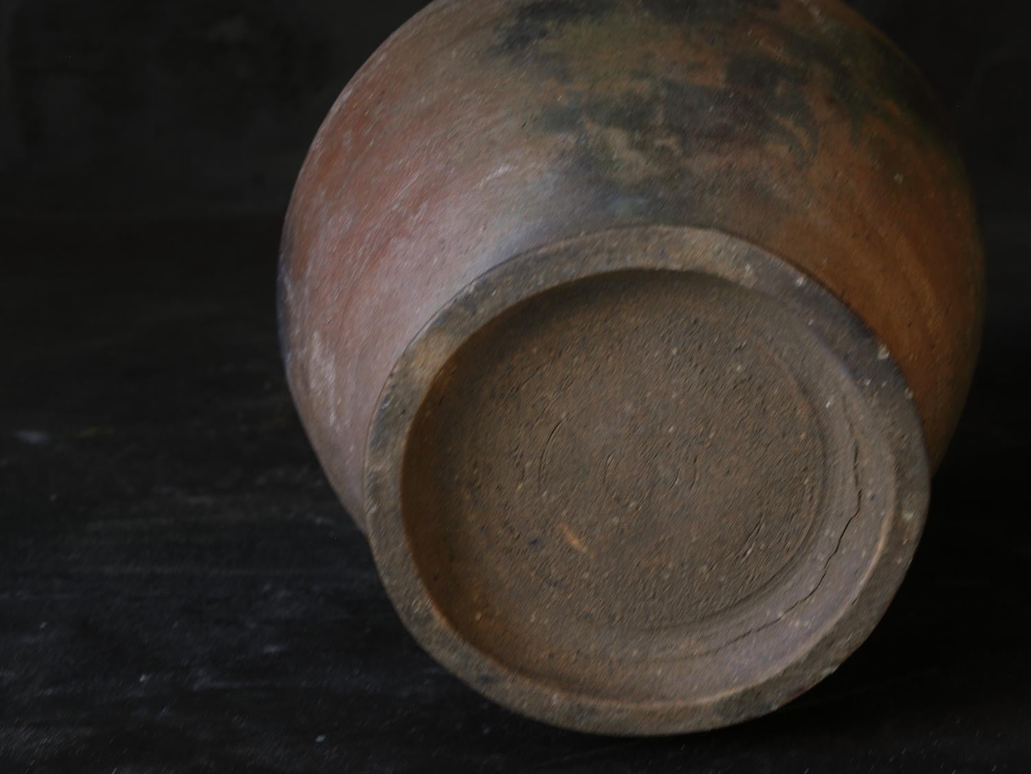 Sue Ware /Antique Japanese vase/8th-12th century/Wabi-sabi at 1stDibs