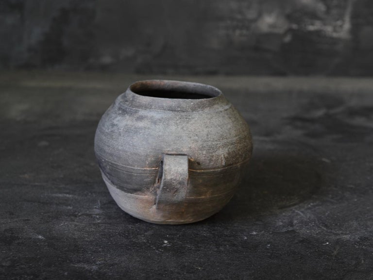 Sue Ware /Antique Japanese vase/4th-8th century/Wabi-sabi For Sale at ...