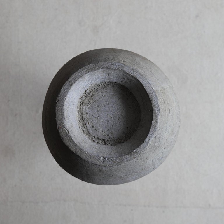 Sue Ware Long Neck Jar / Japanese Antique / Asuka Period / 592-710 CE ...