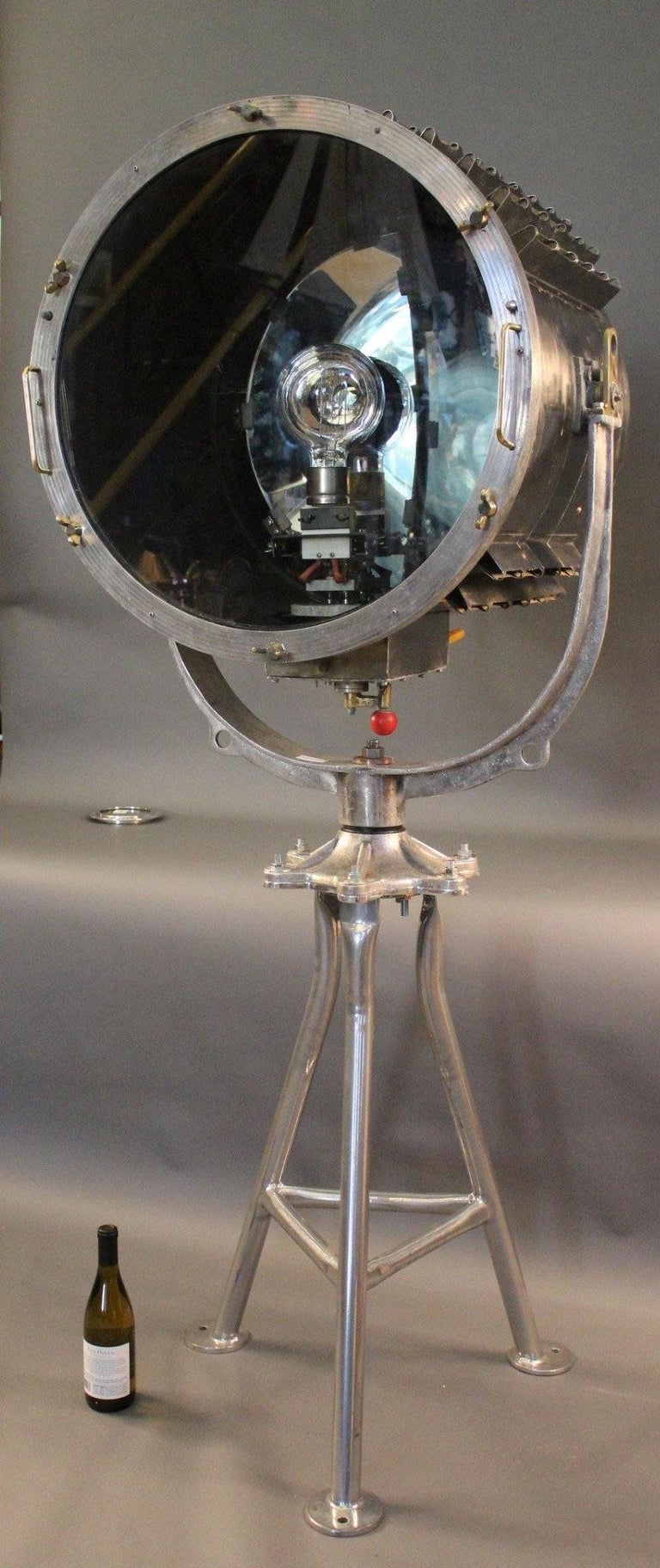 Suez Canal Searchlight For Sale at 1stDibs