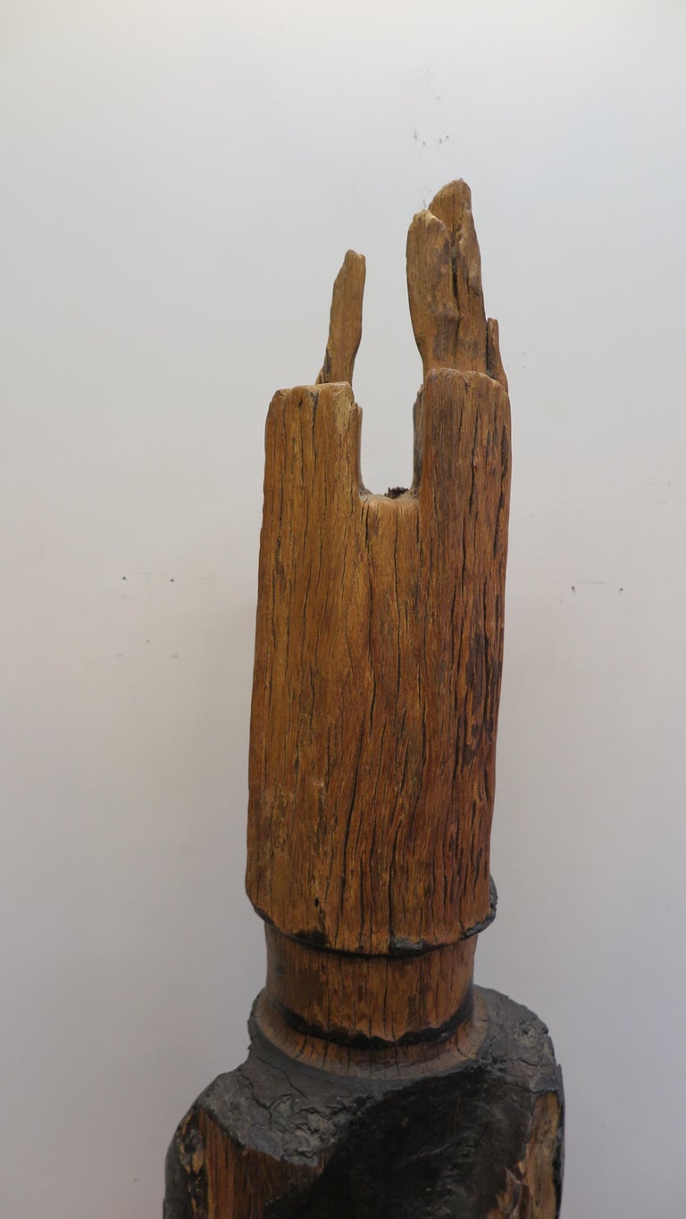 Sugarcane Cog Sculpture For Sale at 1stDibs