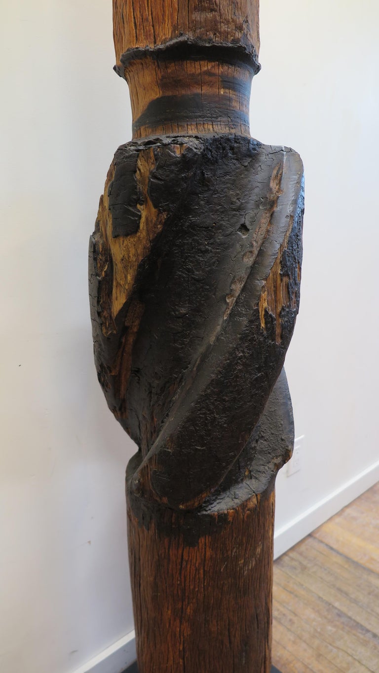 Sugarcane Cog Sculpture For Sale at 1stDibs