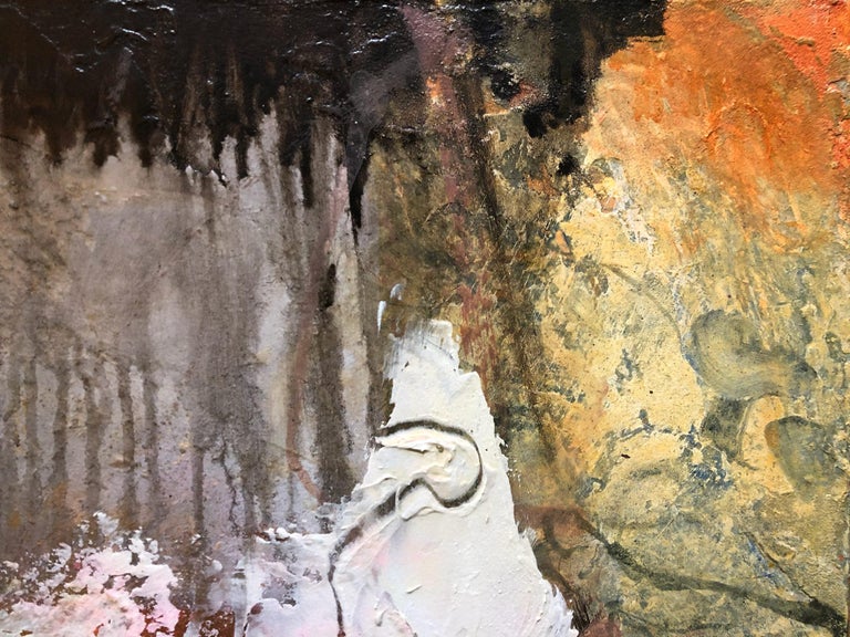 Suki Maguire - "Nature and Humans Relationships –Embrace– 30F" Abstract ...