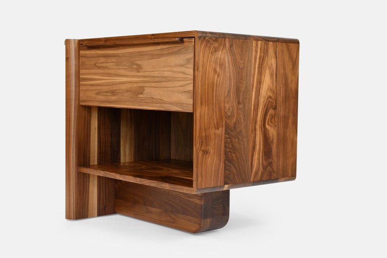 Sulaco Side Table, 1 Drawer For Sale at 1stDibs