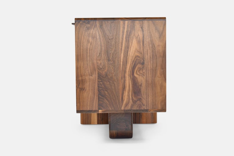 Sulaco Side Table, 1 Drawer For Sale at 1stDibs