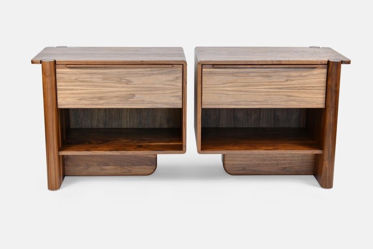 Sulaco Side Table, 1 Drawer For Sale at 1stDibs