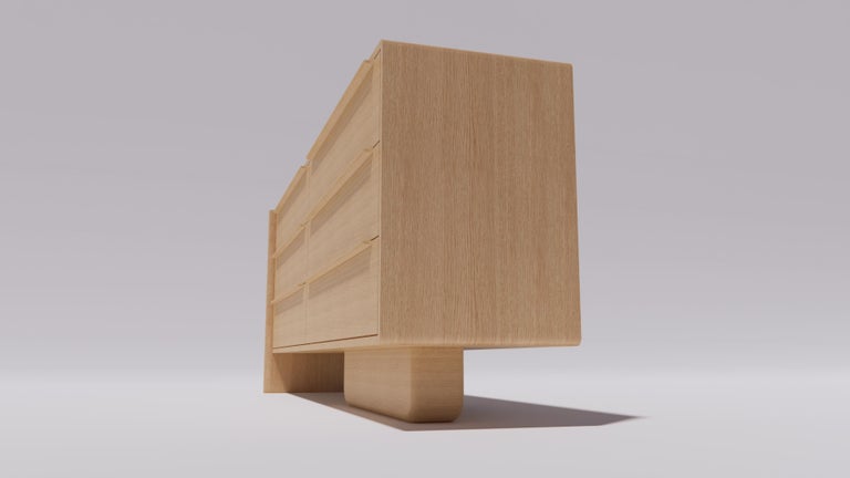 Sulaco Six Drawer Dresser For Sale at 1stDibs