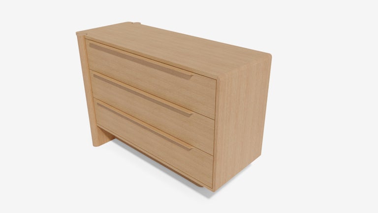Sulaco Three Drawer Dresser For Sale at 1stDibs