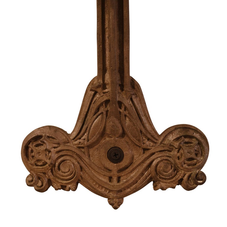 Sullivan Designed Stair Baluster from Schlesinger and Mayer Department ...