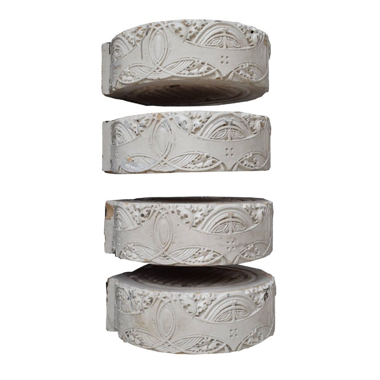 Sullivan Designed Terra Cotta Fragments from the Carson Pirie Scott ...