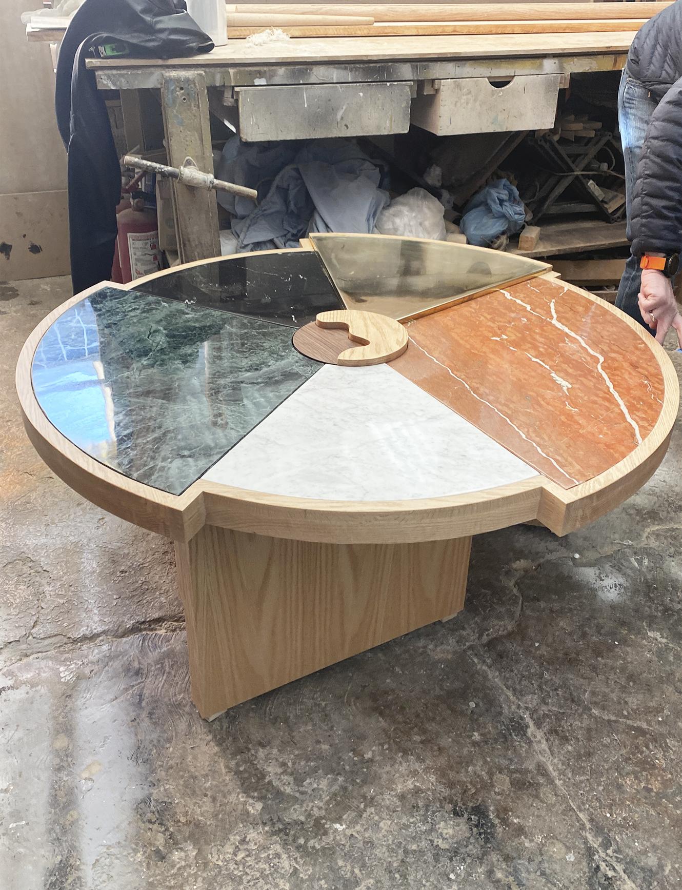 Sultan Table by The Cult For Sale at 1stDibs