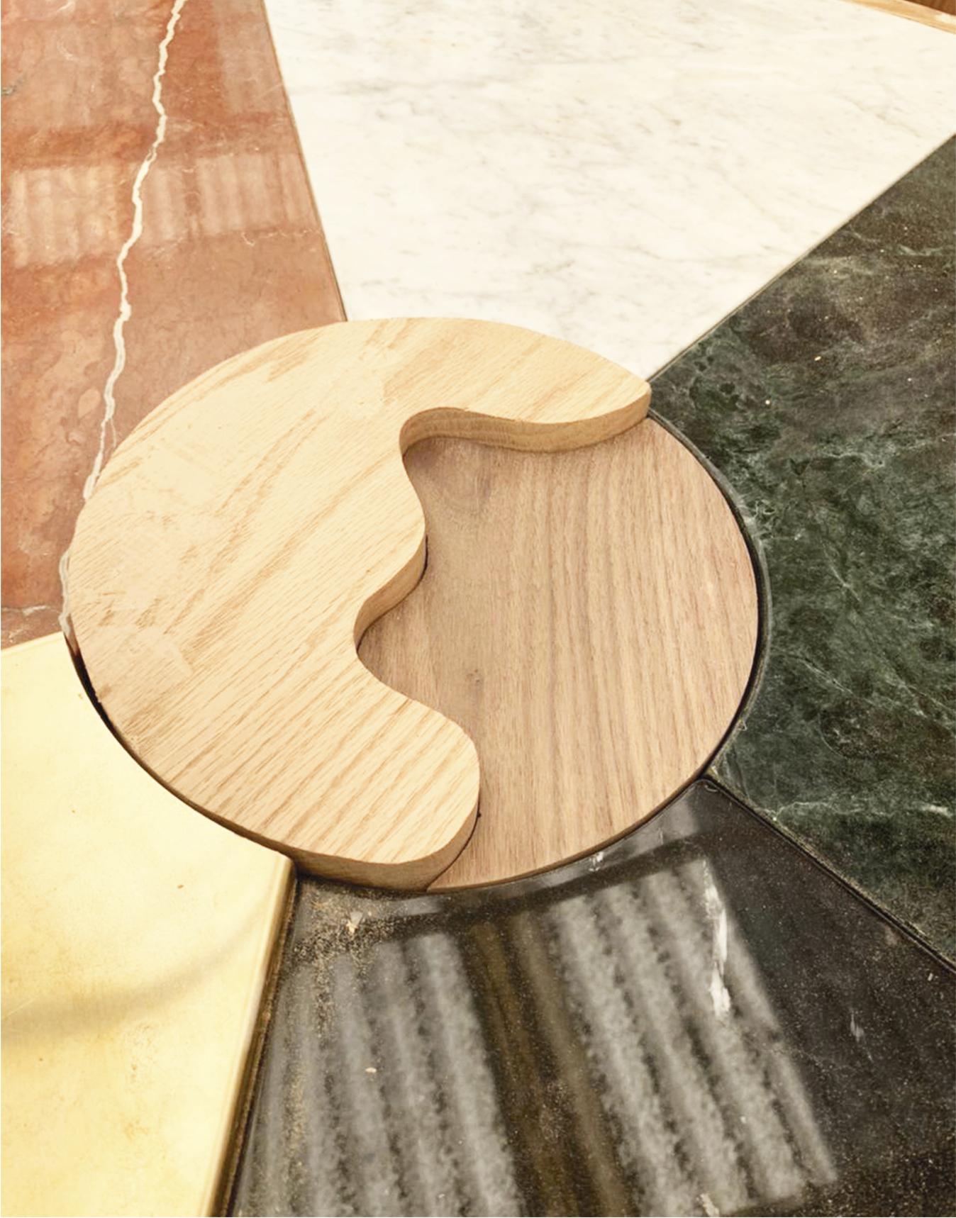 Sultan Table by The Cult For Sale at 1stDibs