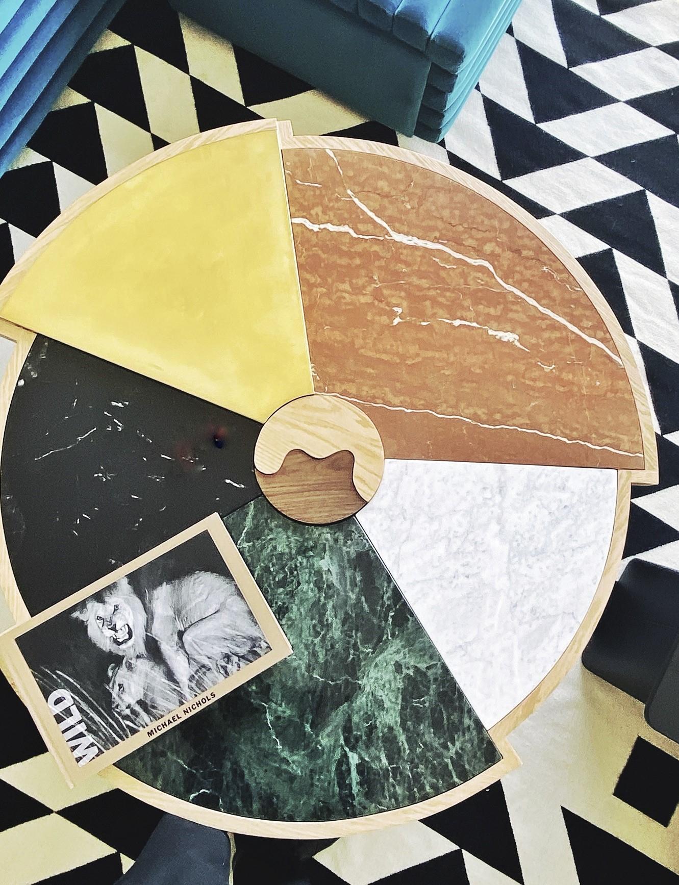 Sultan Table by The Cult For Sale at 1stDibs