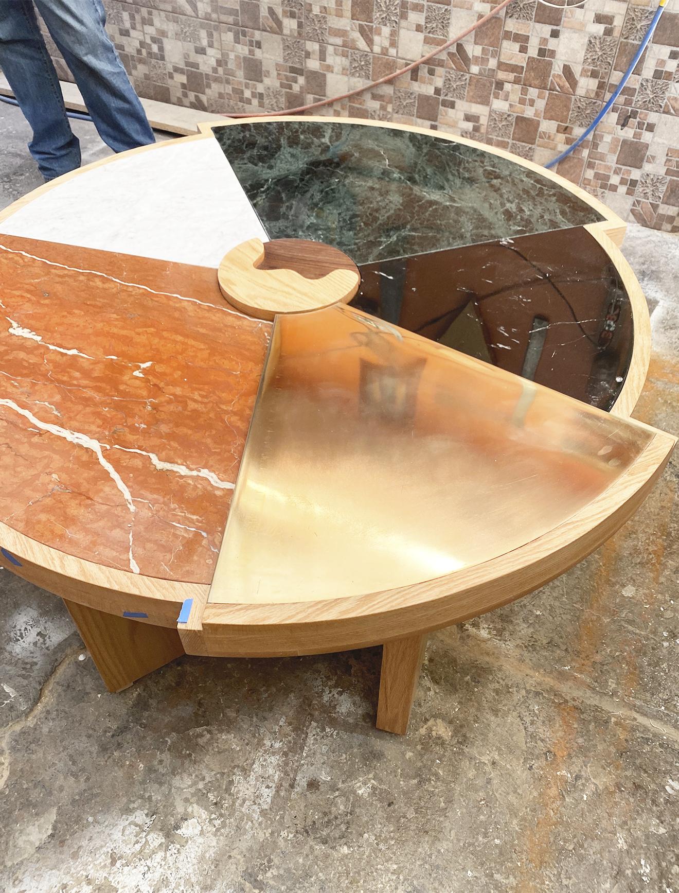 Sultan Table by The Cult For Sale at 1stDibs