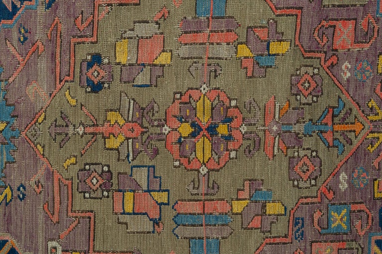 SUMAKH Carpet from Private Collection For Sale at 1stDibs