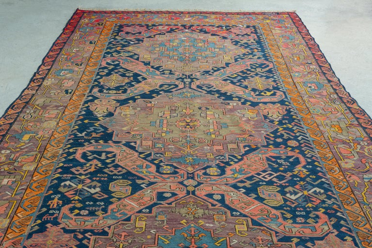 SUMAKH Carpet from Private Collection For Sale at 1stDibs
