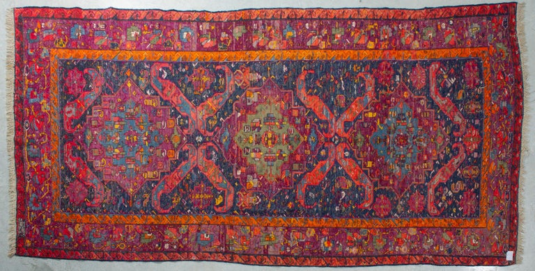 SUMAKH Carpet from Private Collection For Sale at 1stDibs