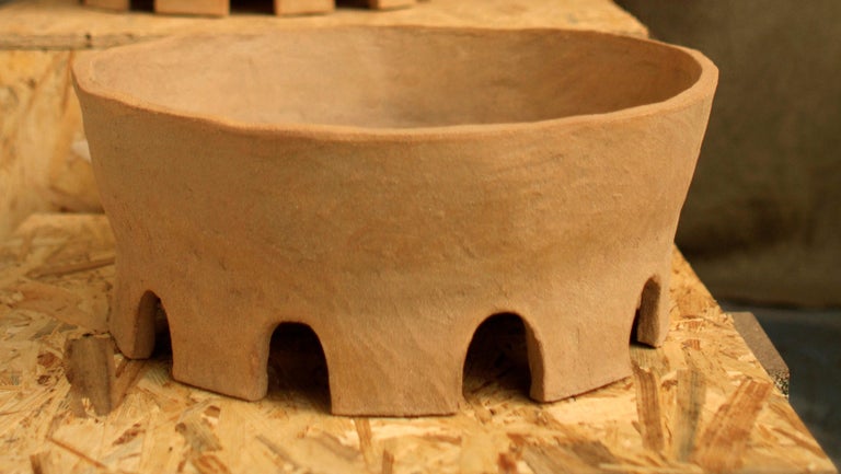 Sumer Sculpture by Lea Munsch For Sale at 1stDibs