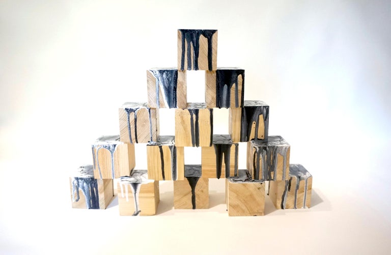 Sumit Mehndiratta - Indian Contemporary Art by Sumit Mehndiratta - Unblock Sculpture For Sale at ...