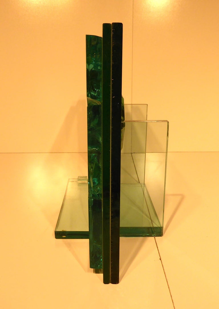 "Summer Dawn" a Glass Sculpture by Canadian Artist Mary Filer at 1stDibs