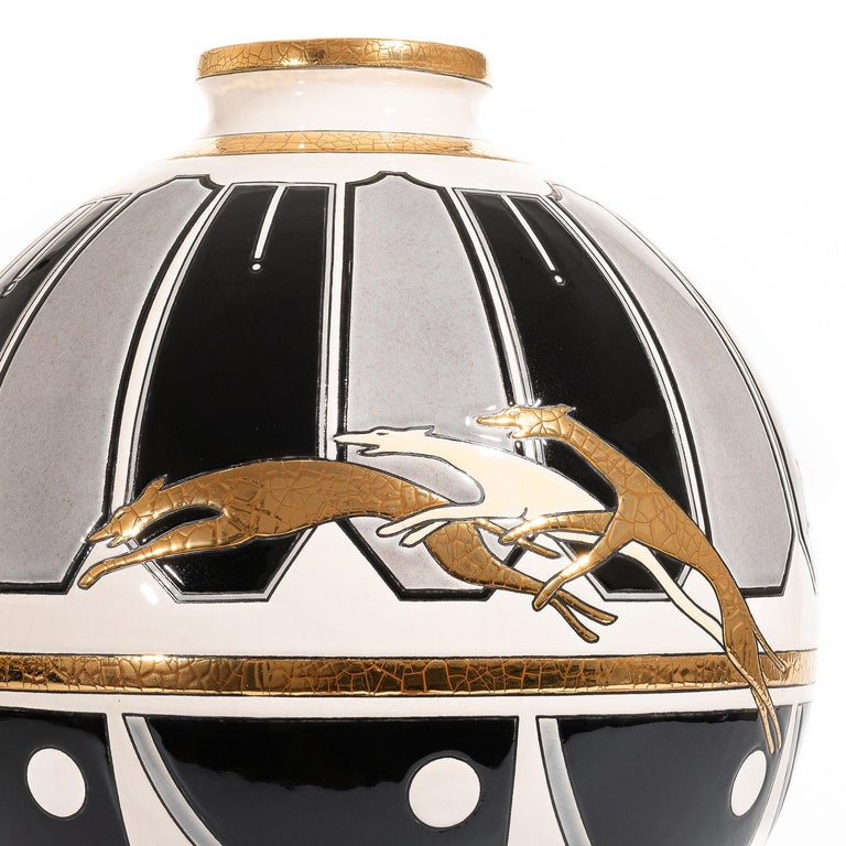 Summer Night Vase For Sale at 1stDibs