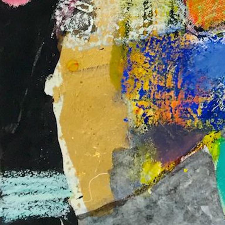 Summer Yates - ConsonanceDissonance, Mixed Media on Paper For Sale at ...