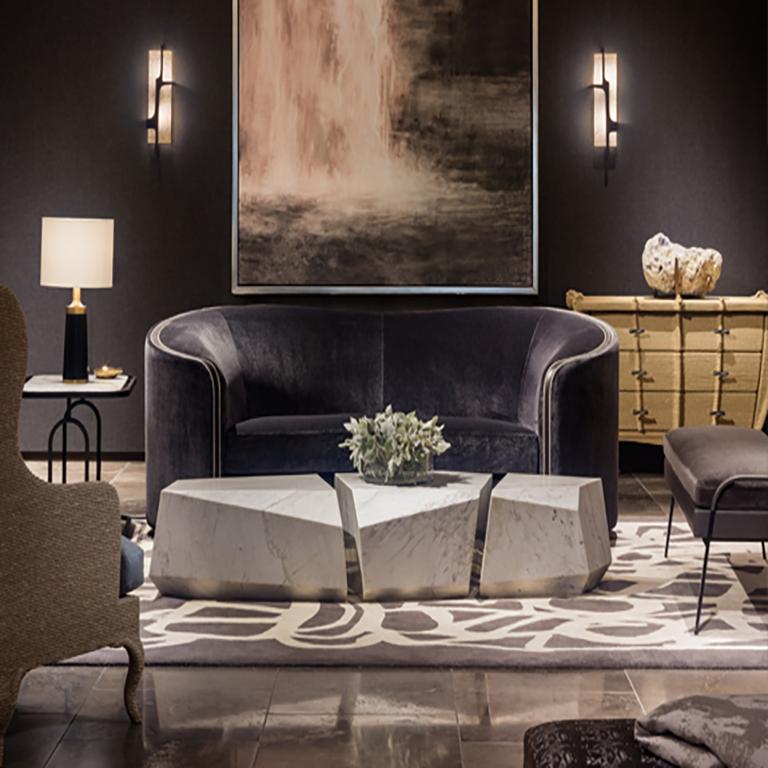 Summit, Table Lamp by Holly Hunt, 21st Century at 1stDibs | holly hunt ...