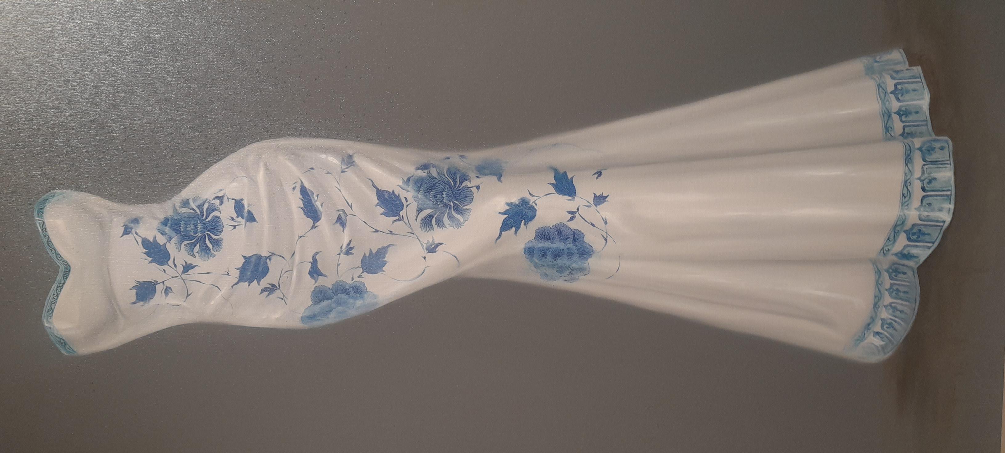 Sun Jian Ping - Qinghua Series No 46 For Sale at 1stDibs