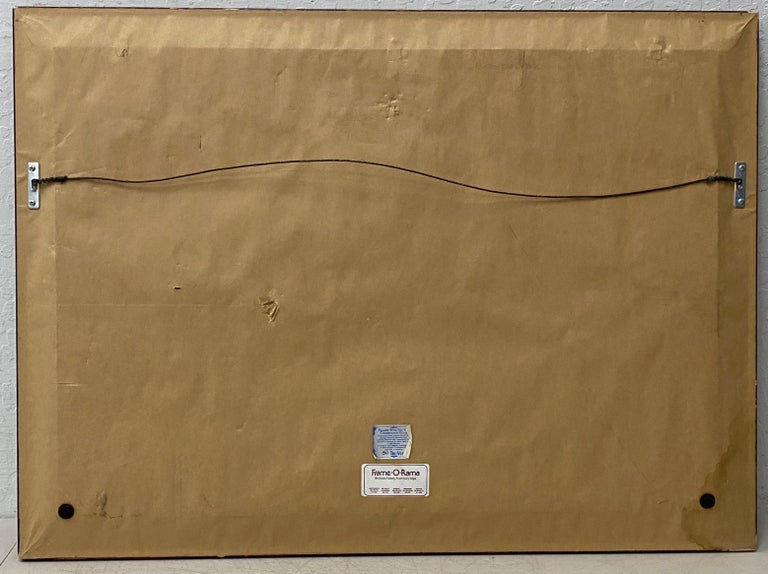 Sunol Alvar - Alvar Sunol Pencil Signed Lithograph C.1970s For Sale at ...