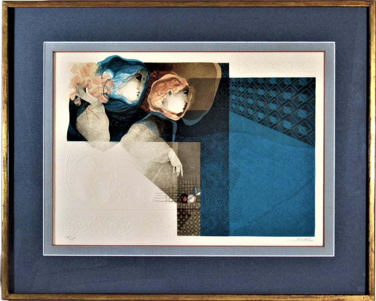 Sunol Alvar - Untitled III For Sale at 1stDibs